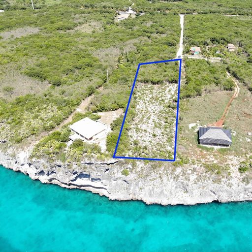 Eleuthera Waterfront Acreage For Sale, George Town, EX Bahamas | Lots ...